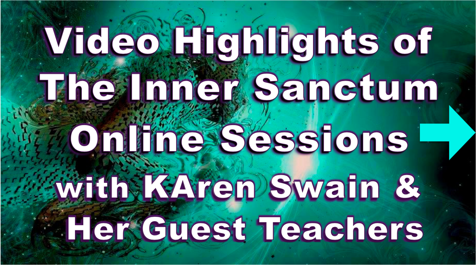 Videos Highlights The Inner Sanctum Online Sessions
