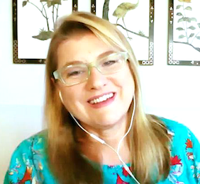 Penny Kelly ET Message to Humanity - KAren Swain