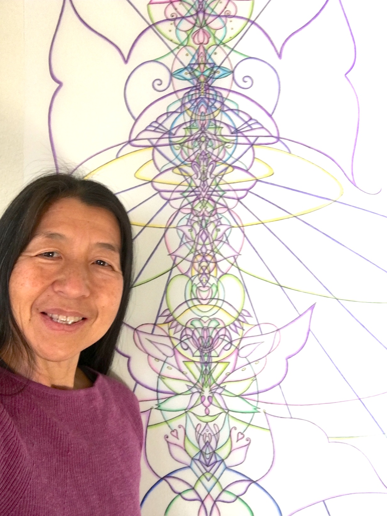 HaRuKo Blue Star Child