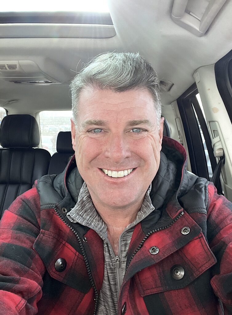 Chris O'Connor